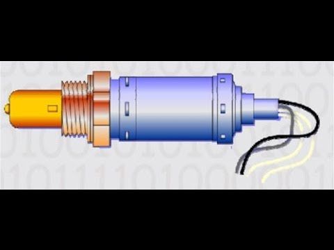 Tipos de Sensores de Oxígeno